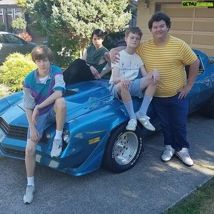 Graham Verchere | Gethu Cinema