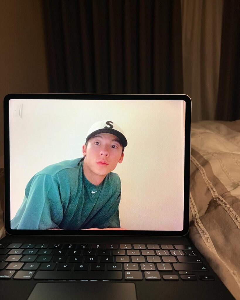 Actor Greg Hsu HD Instagram Photos and Wallpapers July 2024 | Gethu Cinema