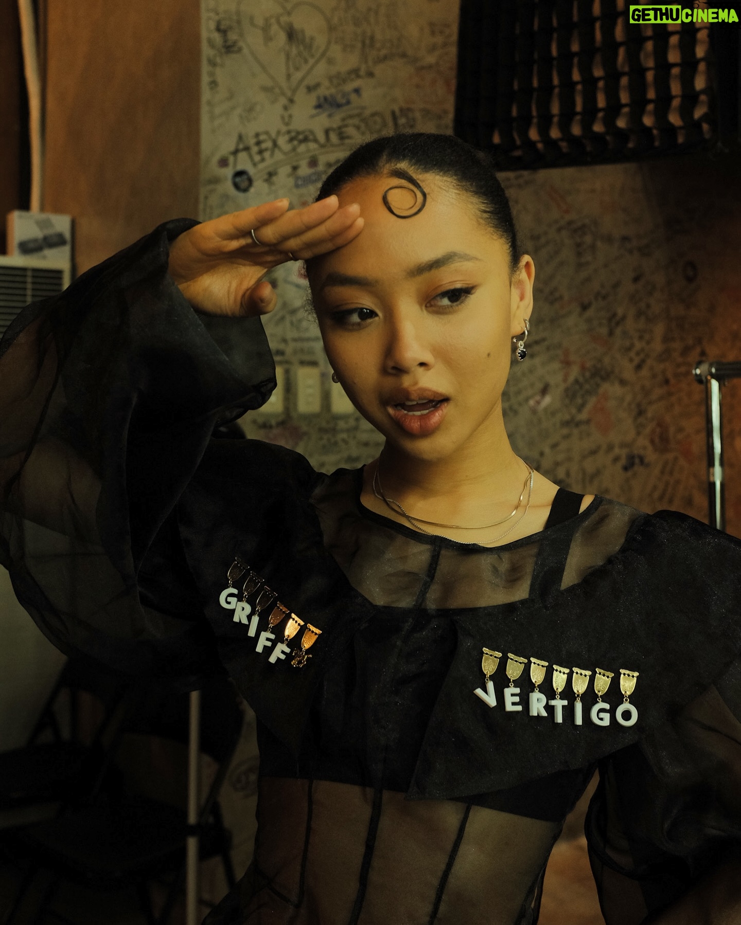 Actress Griff HD Instagram Photos and Wallpapers September 2024 | Gethu ...