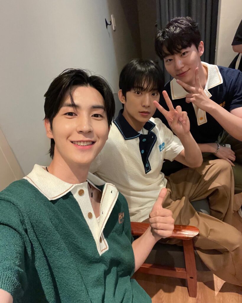 Actor Han Do-woo HD Instagram Photos and Wallpapers July 2023 | Gethu ...