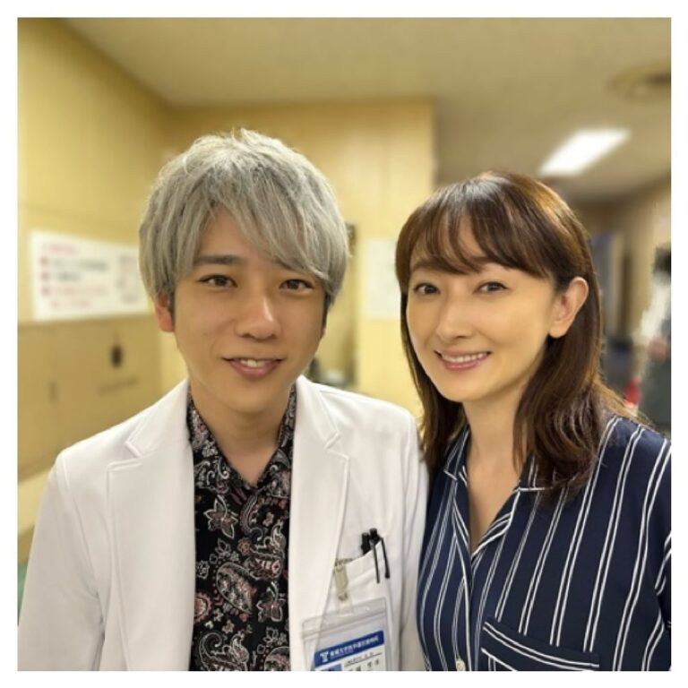 10 Iconic Instagram Photos of Hanafusa Mari