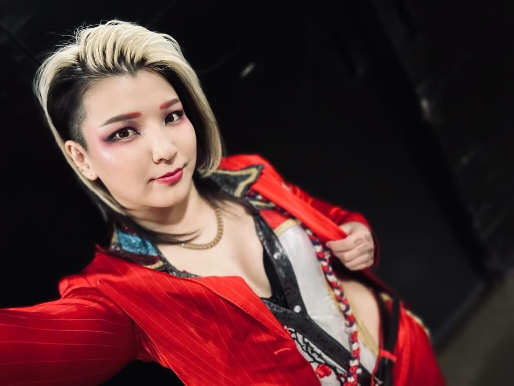 Actress Hikaru Shida HD Instagram Photos and Wallpapers July 2024 ...