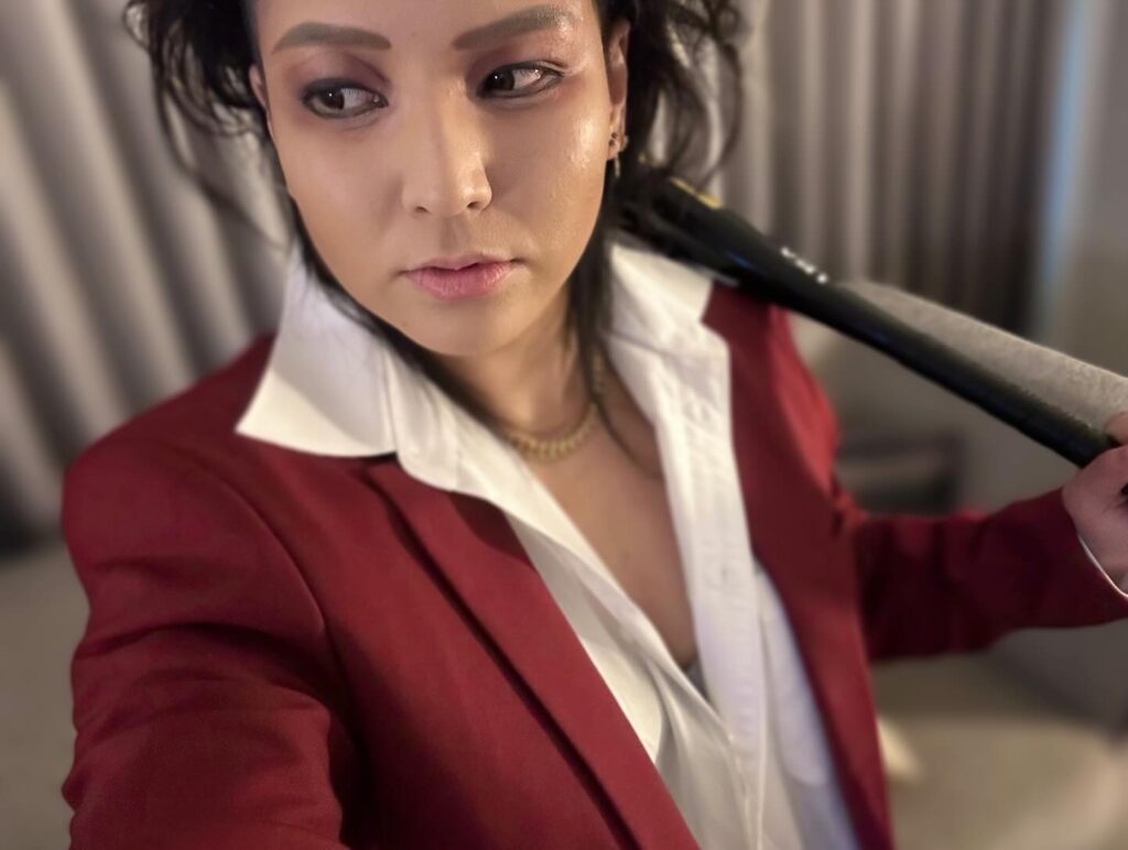 Actress Hikaru Shida HD Instagram Photos and Wallpapers July 2024 ...