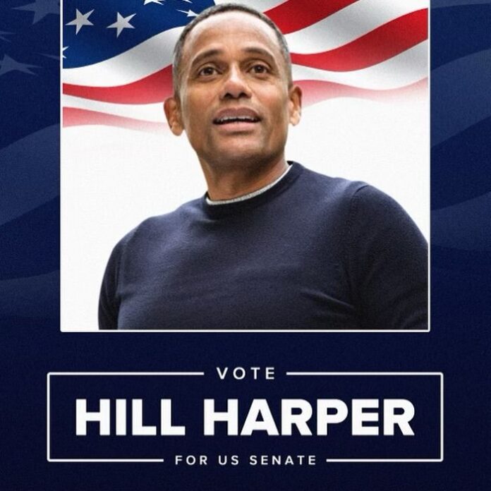 Top 10 Instagram Moments of Hill Harper