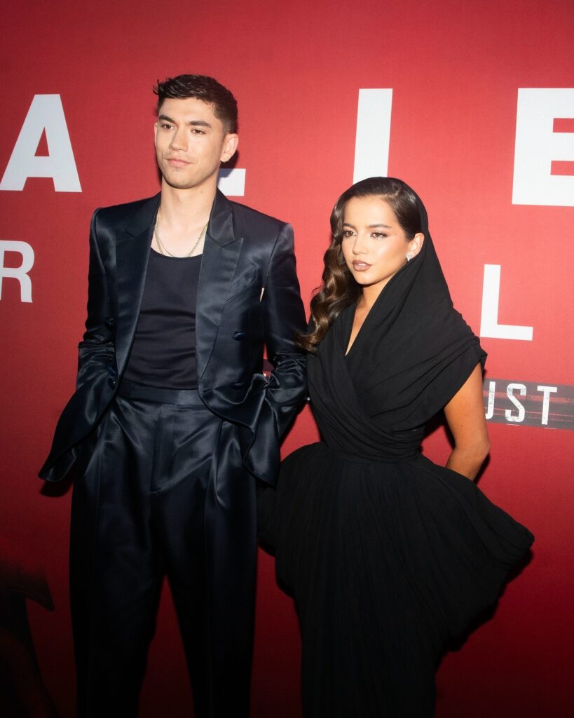 Actress Isabela Merced HD Instagram Photos and Wallpapers August 2024 ...