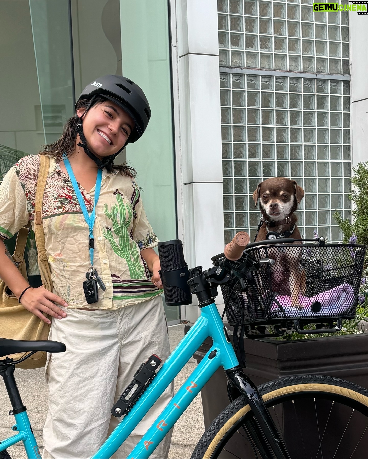 Actress Isabela Merced HD Instagram Photos and Wallpapers July 2024 ...