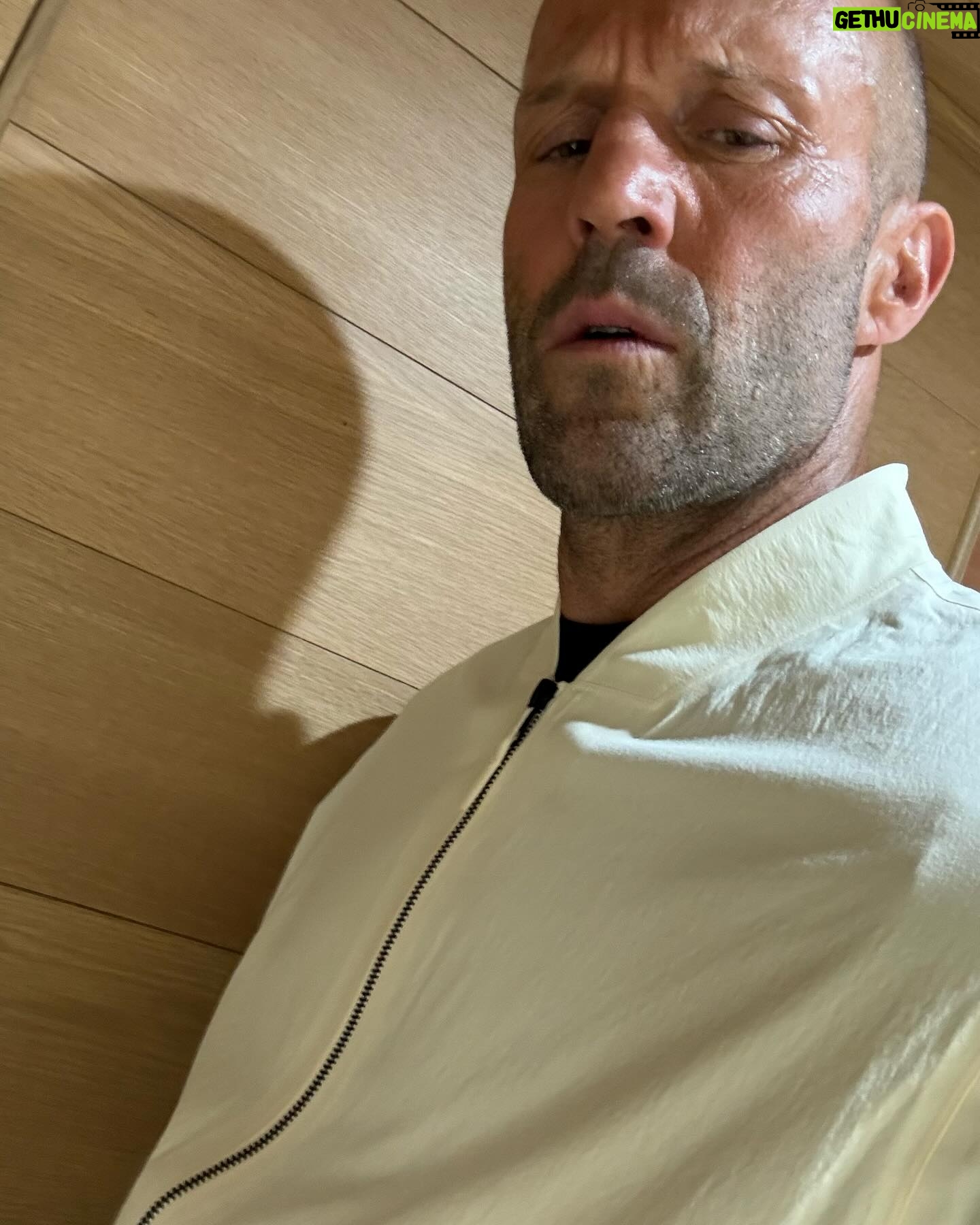 Actor Jason Statham HD Instagram Photos and Wallpapers August 2024 ...