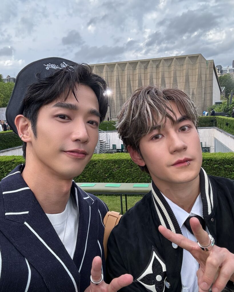 Actor Jasper Liu HD Instagram Photos and Wallpapers June 2024 | Gethu ...