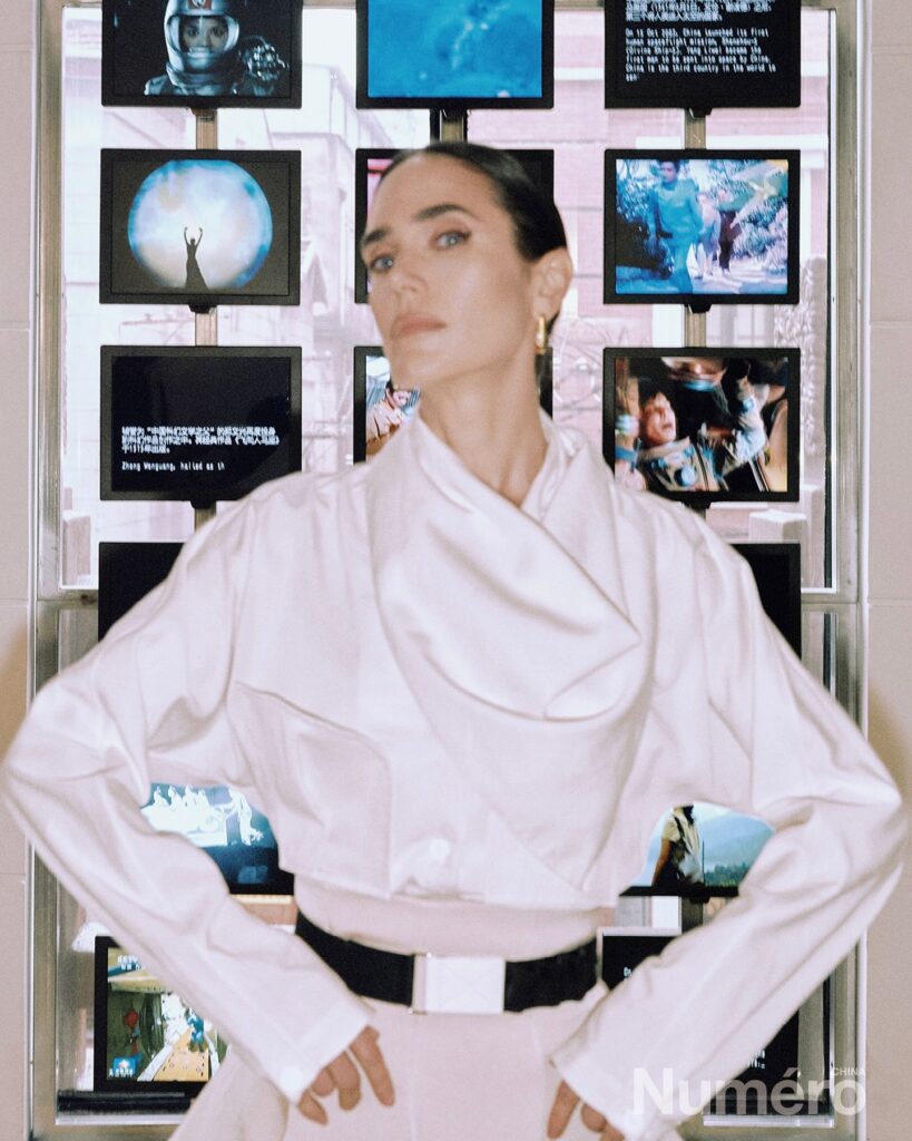 Actress Jennifer Connelly HD Instagram Photos and Wallpapers June 2024 ...