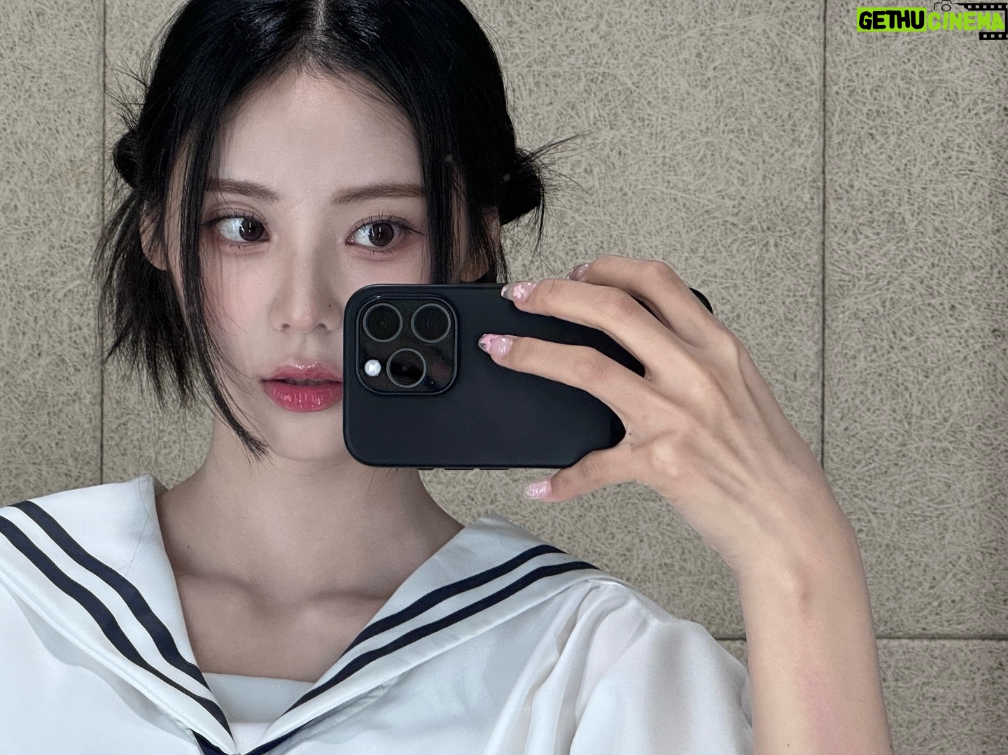 Actress Jeong Jin-sol HD Photos and Wallpapers August 2024 | Gethu Cinema