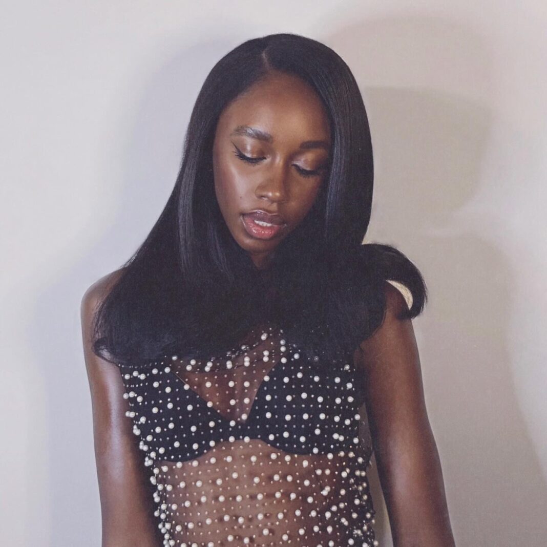 Actress Jessica Allain HD Photos and Wallpapers May 2025 | Gethu Cinema