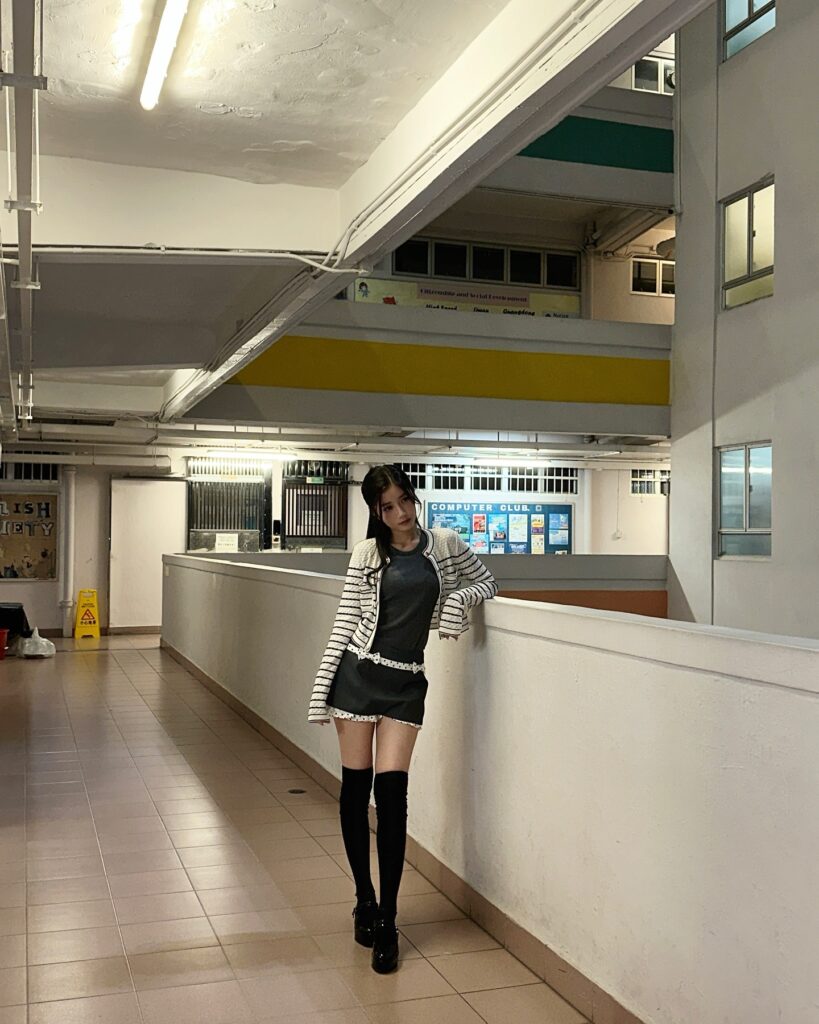 Actress Jessica Chan Yee Chun HD Instagram Photos and Wallpapers August ...