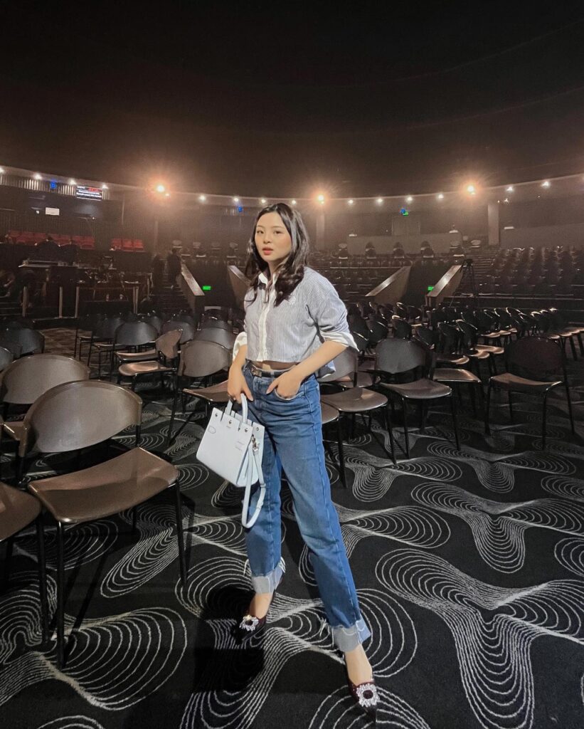 Actor Jessica Vania HD Instagram Photos and Wallpapers May 2023 | Gethu ...