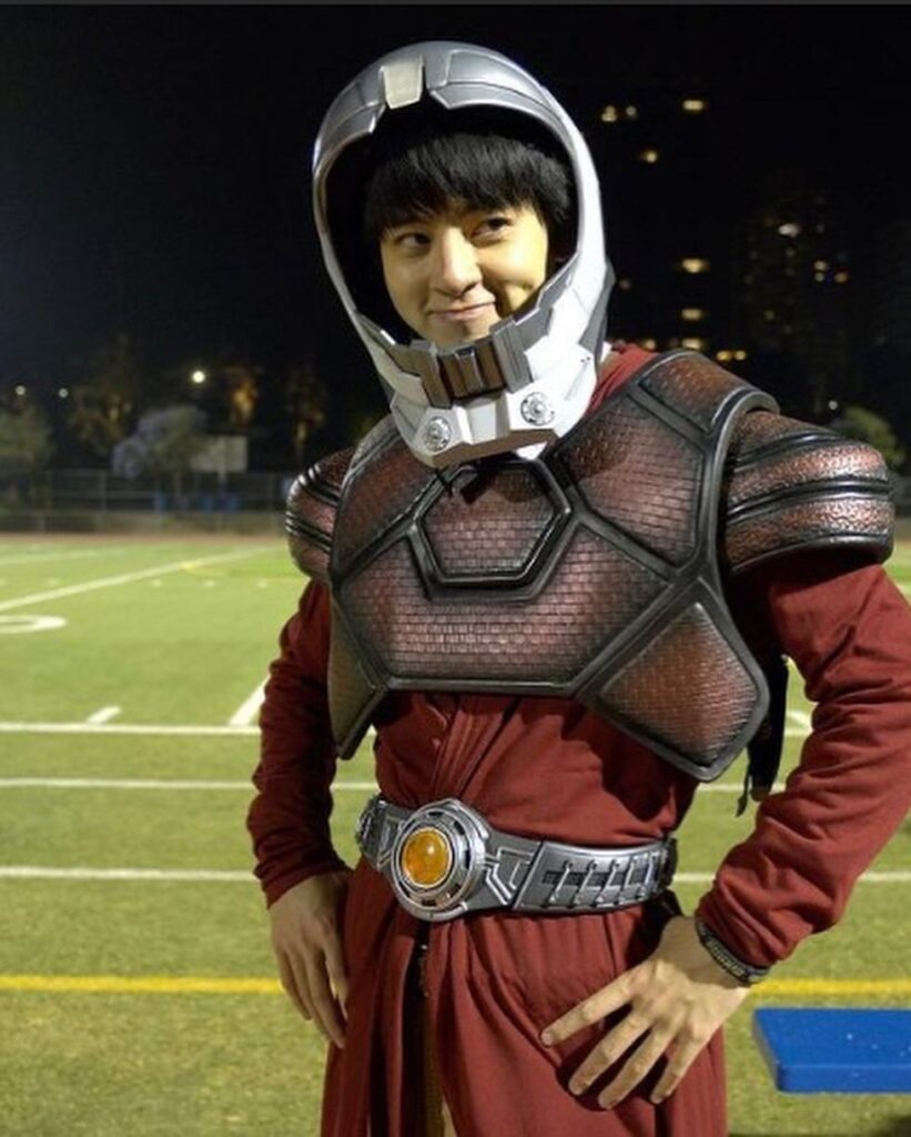 Actor Jimmy Liu HD Instagram Photos and Wallpapers May 2023 | Gethu Cinema