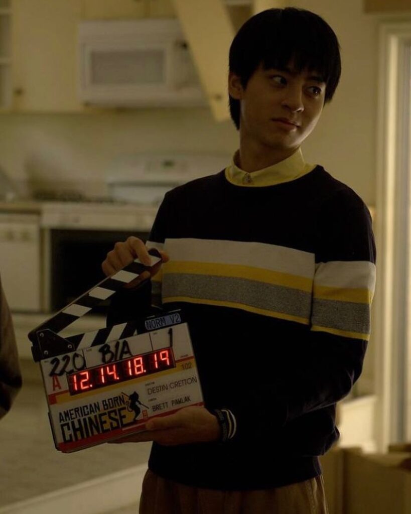 Actor Jimmy Liu HD Instagram Photos and Wallpapers May 2023 | Gethu Cinema