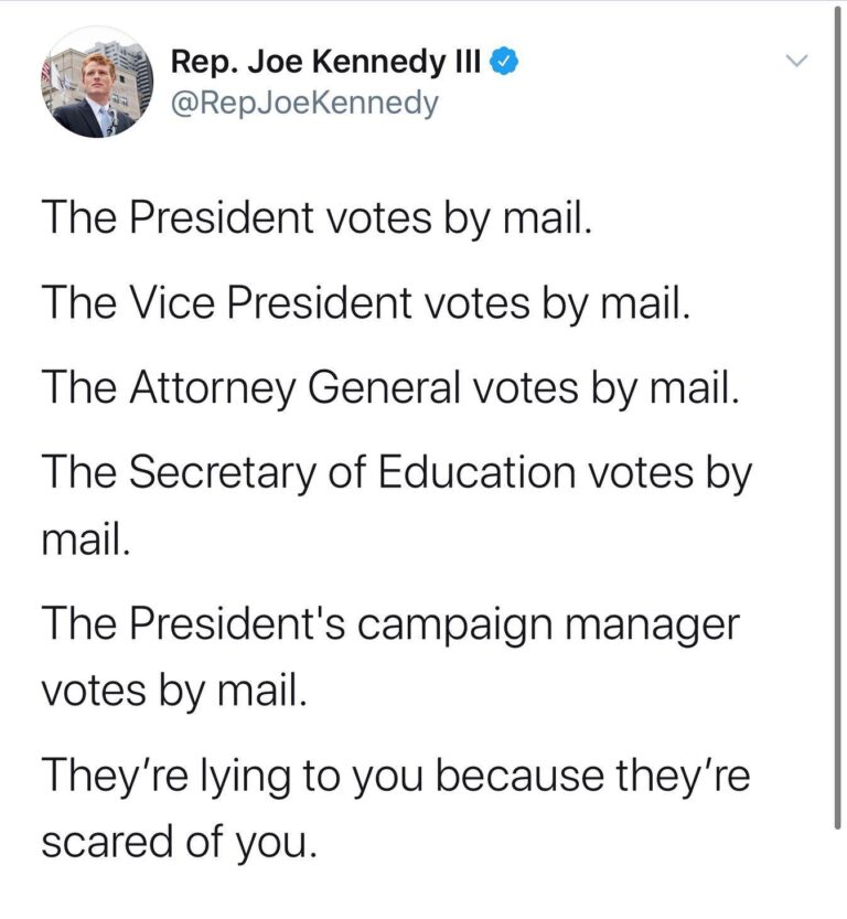 Joe Kennedy III’s 10 Most Loved Instagram Photos