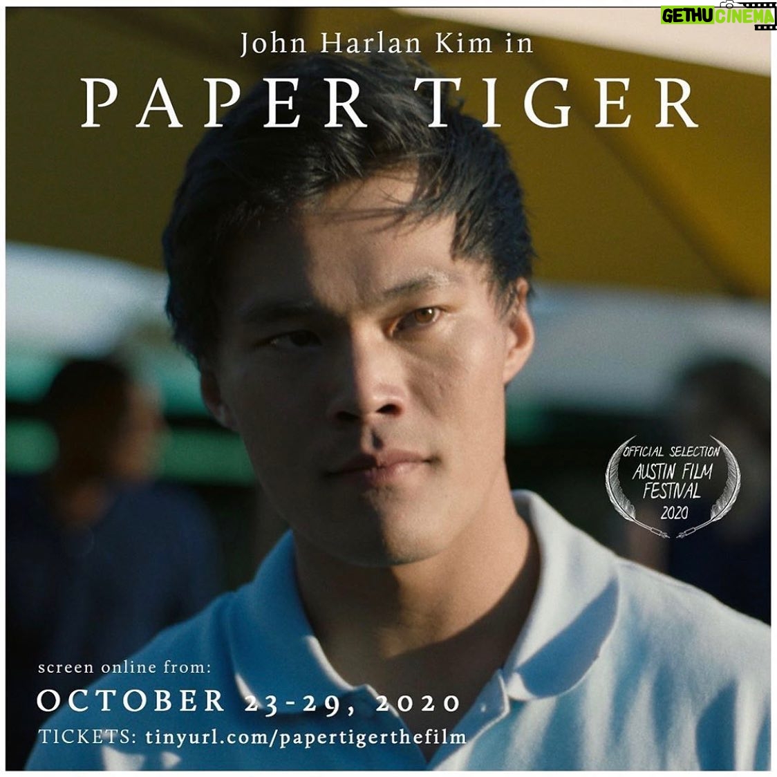 John Harlan Kim | Gethu Cinema