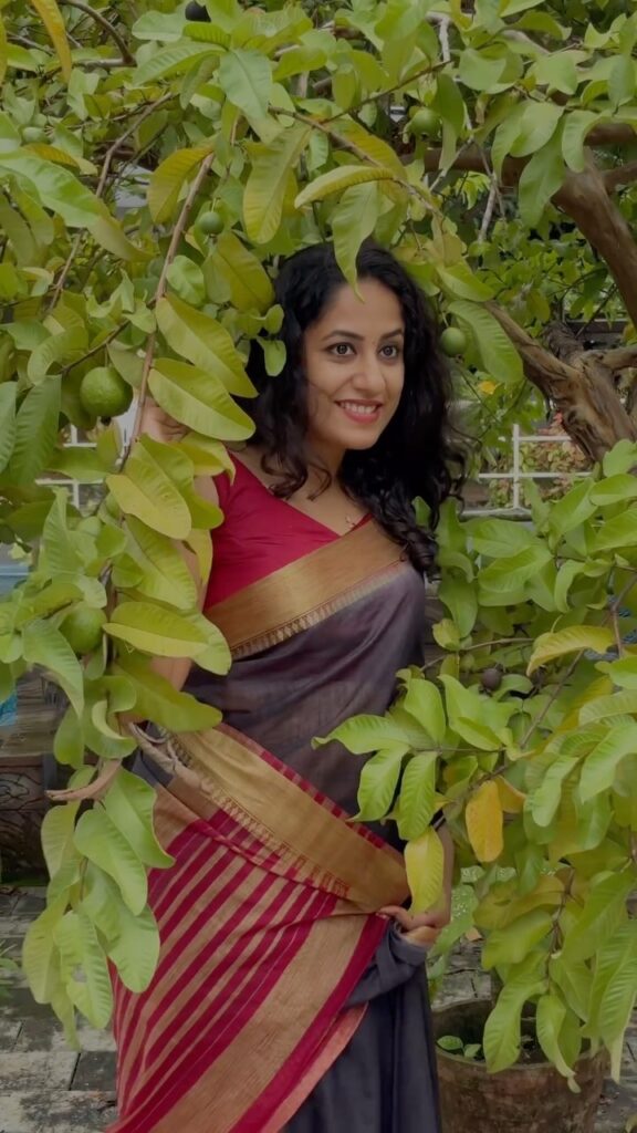 Actress Jyothi Krishna HD Instagram Photos and Wallpapers August 2024 ...