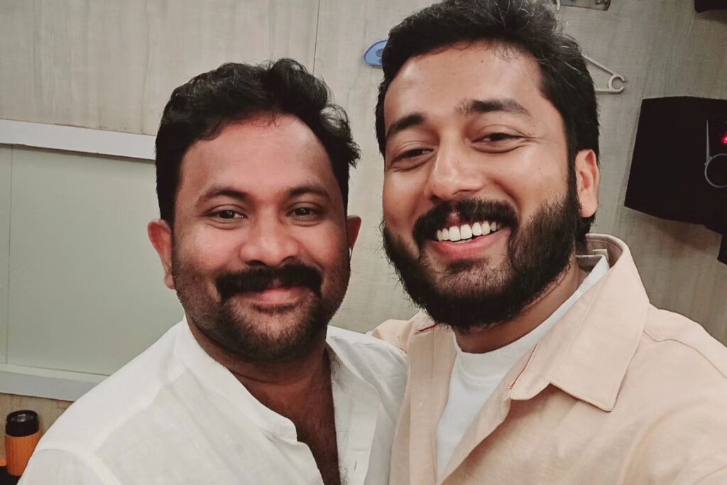 Actor Kaarthik Shankar HD Instagram Photos and Wallpapers August 2024 ...