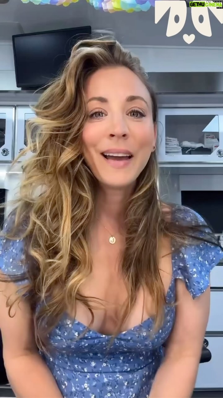 Kaley Cuoco | Gethu Cinema