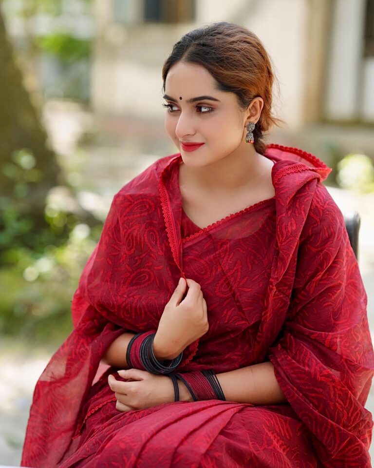 Keya Akter Payel’s 10 Most Hearted Instagram Photos