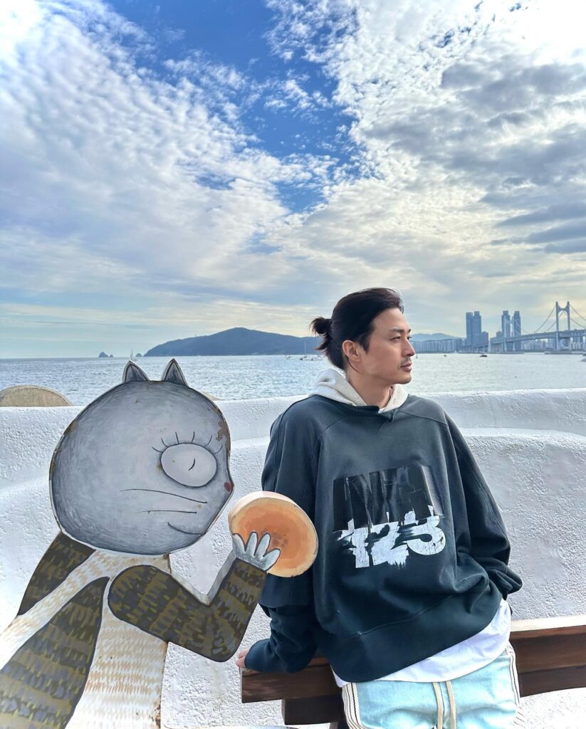 Actor Kim Ji-hun HD Instagram Photos and Wallpapers April 2024 | Gethu ...