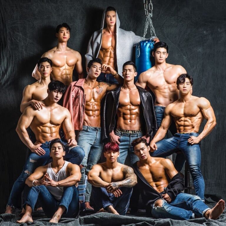 The Ultimate Collection: Kwon Tae-ho's Top 10 Instagram Photos