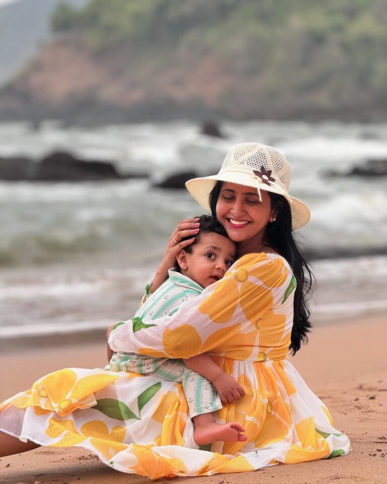 The Most Liked Instagram Photos of Lasya Manjunath: A Top 10 Showcase!