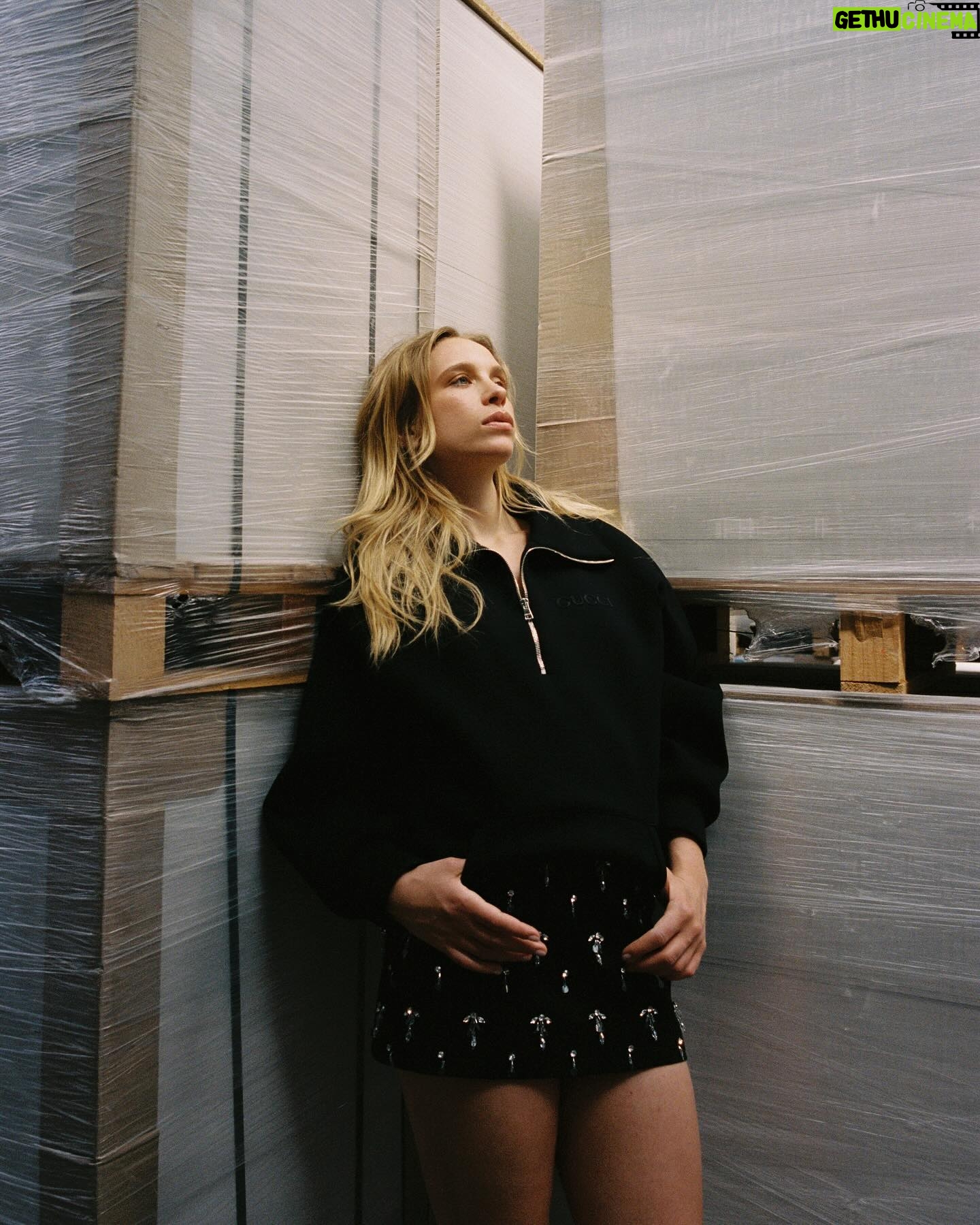 Actress Lena Klenke HD Photos and Wallpapers October 2024 | Gethu Cinema