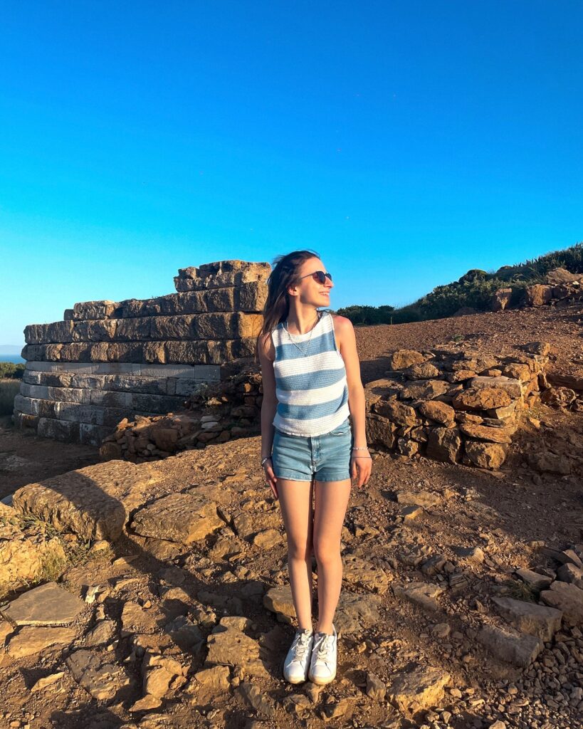 Actress Lévanah Solomon HD Instagram Photos and Wallpapers July 2024 ...