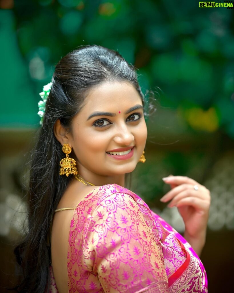 Actress Likitha Murthy HD Photos and Wallpapers January 2025 | Gethu Cinema