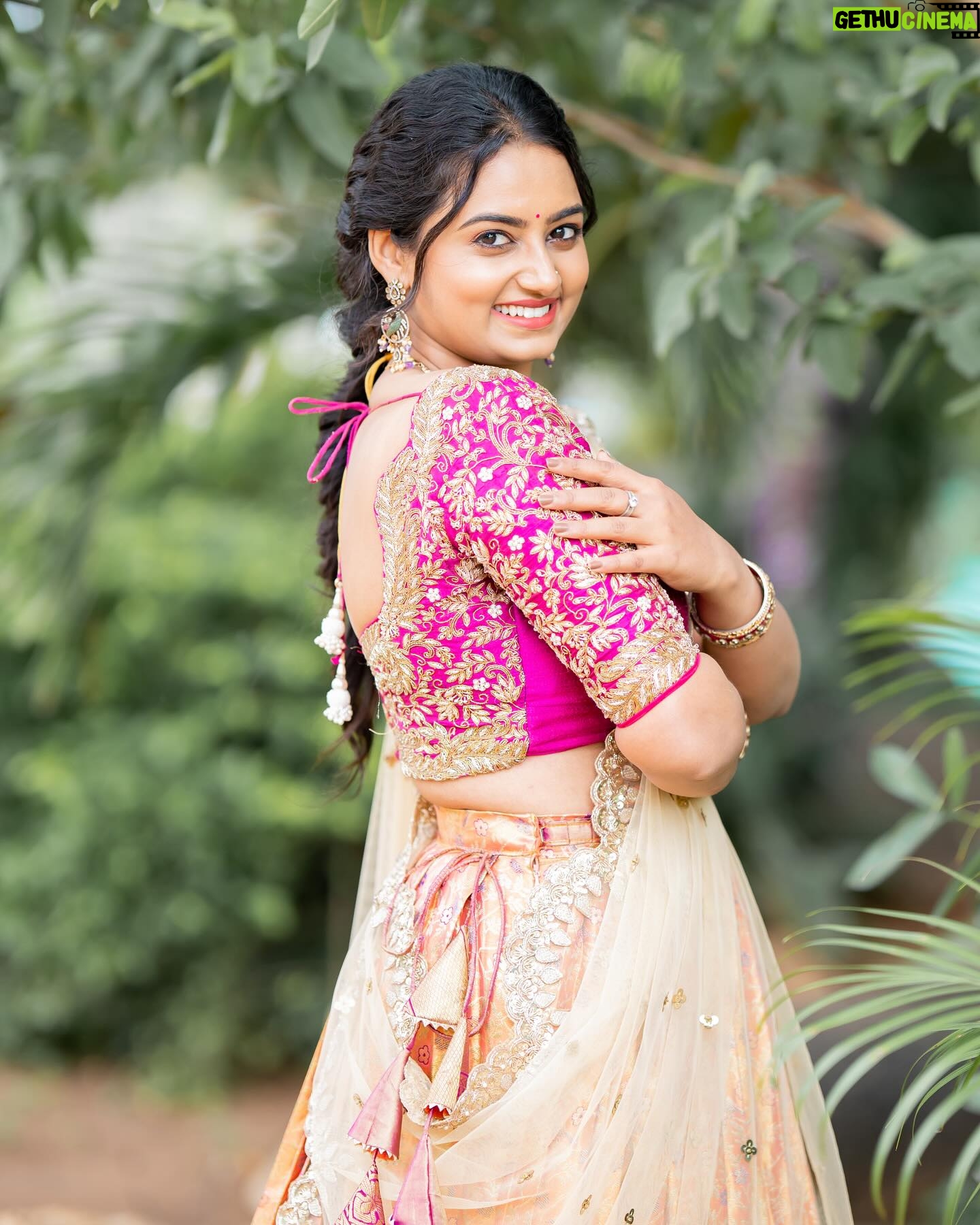 Actress Likitha Murthy HD Photos and Wallpapers January 2025 | Gethu Cinema