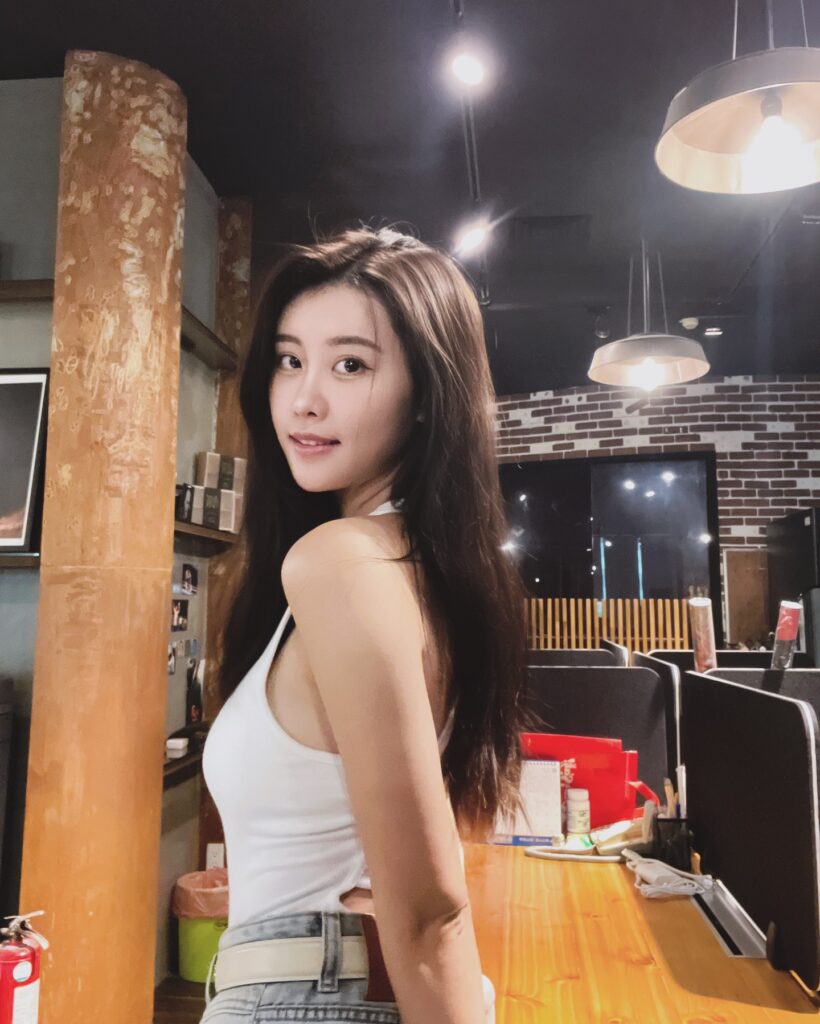 Actress Lin Chenyi HD Instagram Photos and Wallpapers August 2024 | Gethu Cinema