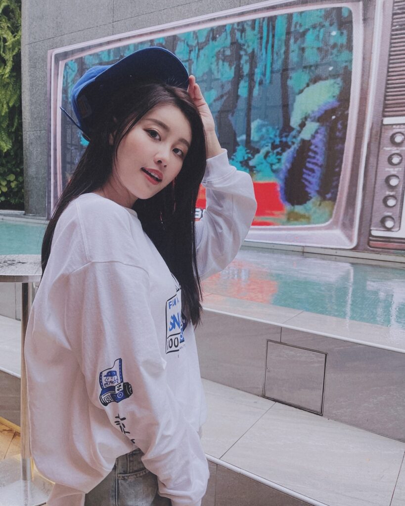 Actress Lin Chenyi HD Instagram Photos and Wallpapers August 2024 | Gethu Cinema