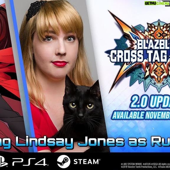 Lindsay Jones | Gethu Cinema