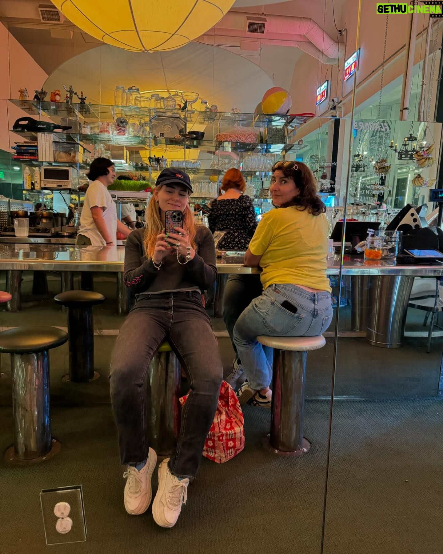 Lisa Hanawalt | Gethu Cinema