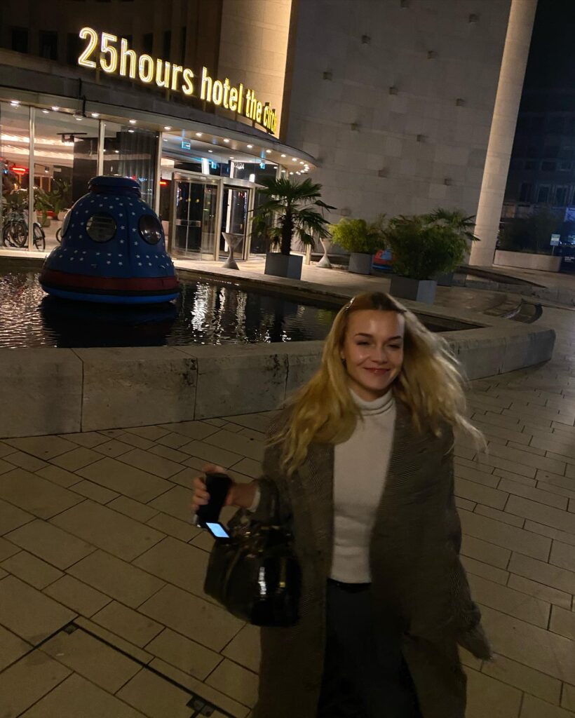 Actor Lotte HD Instagram Photos and Wallpapers June 2024 | Gethu Cinema