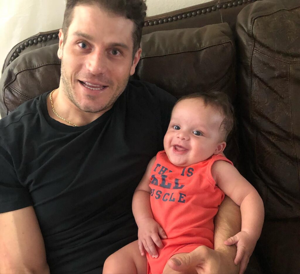 Actor Lou Ferrigno Jr. HD Instagram Photos and Wallpapers April 2022 ...