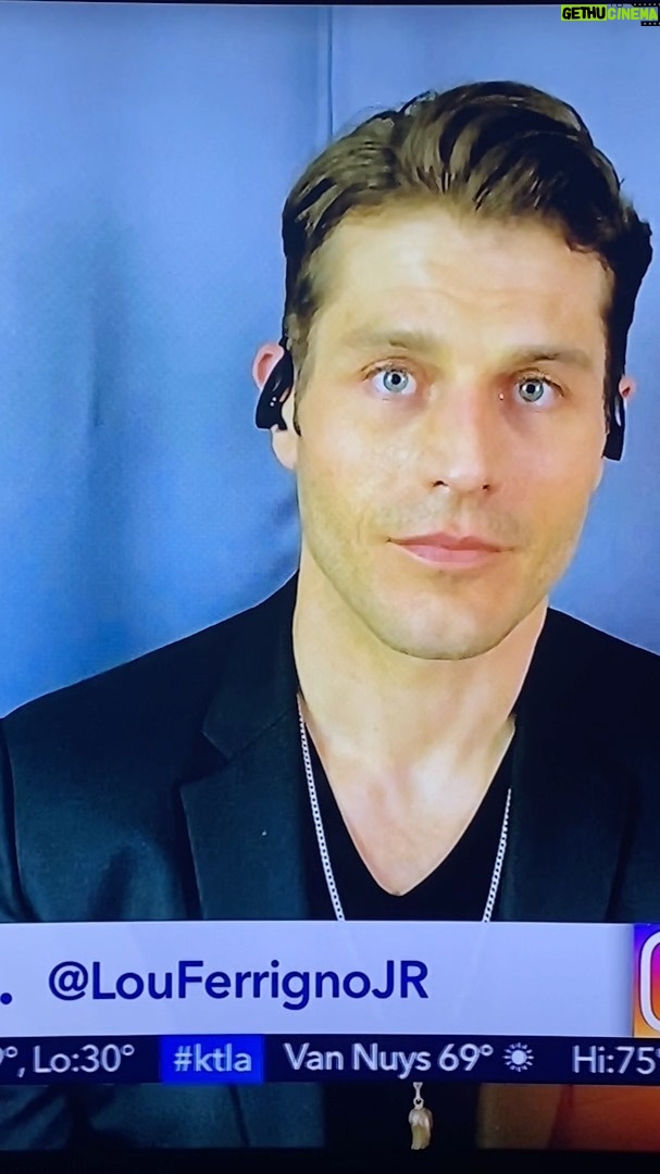 Lou Ferrigno Jr. | Gethu Cinema