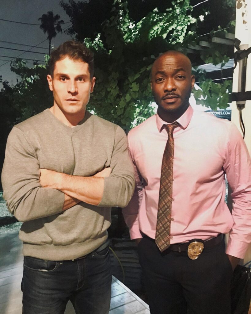 Actor Lou Ferrigno Jr. HD Instagram Photos and Wallpapers April 2022 ...