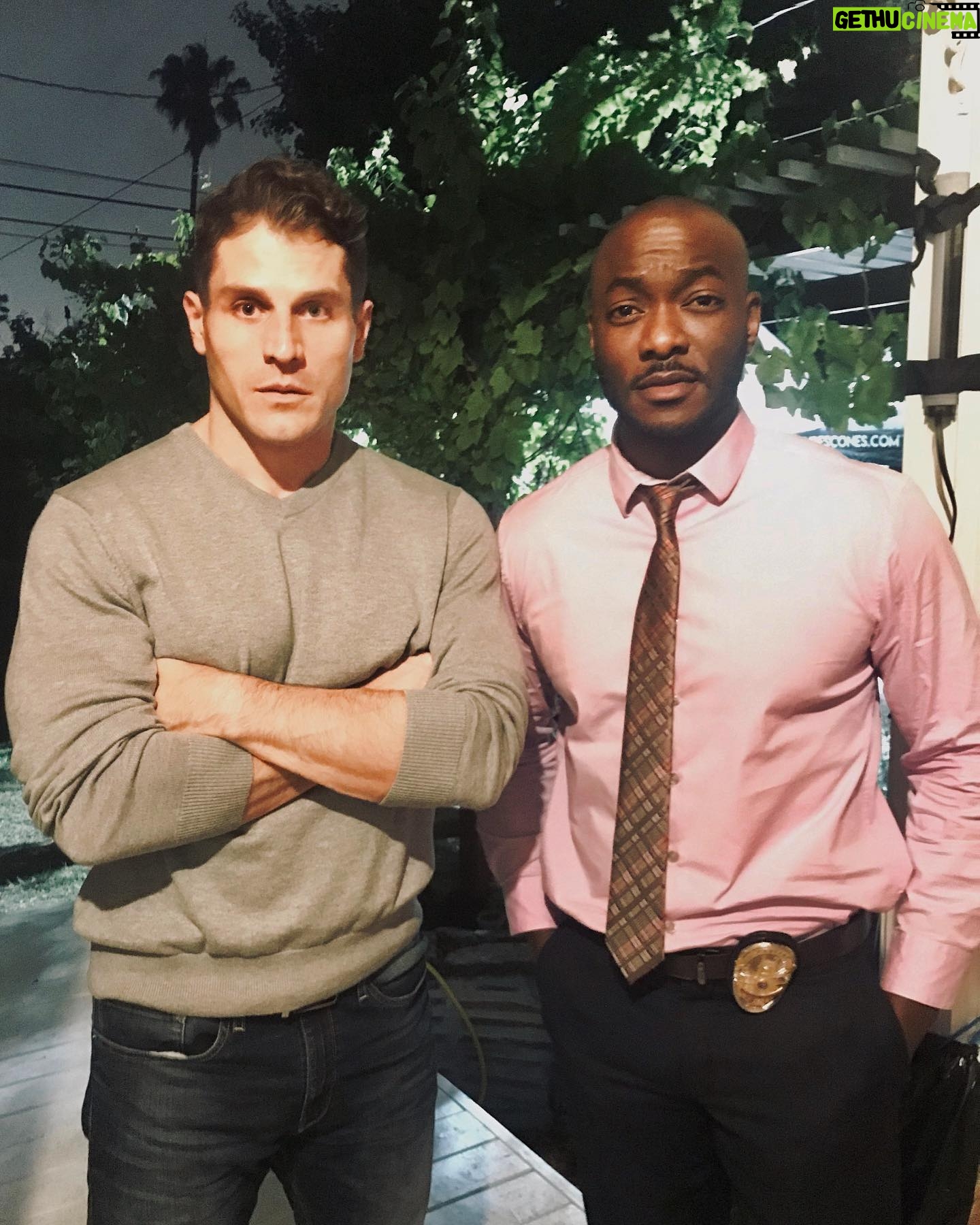 Lou Ferrigno Jr. | Gethu Cinema