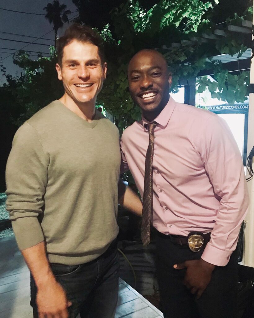 Actor Lou Ferrigno Jr. HD Instagram Photos and Wallpapers April 2022 ...