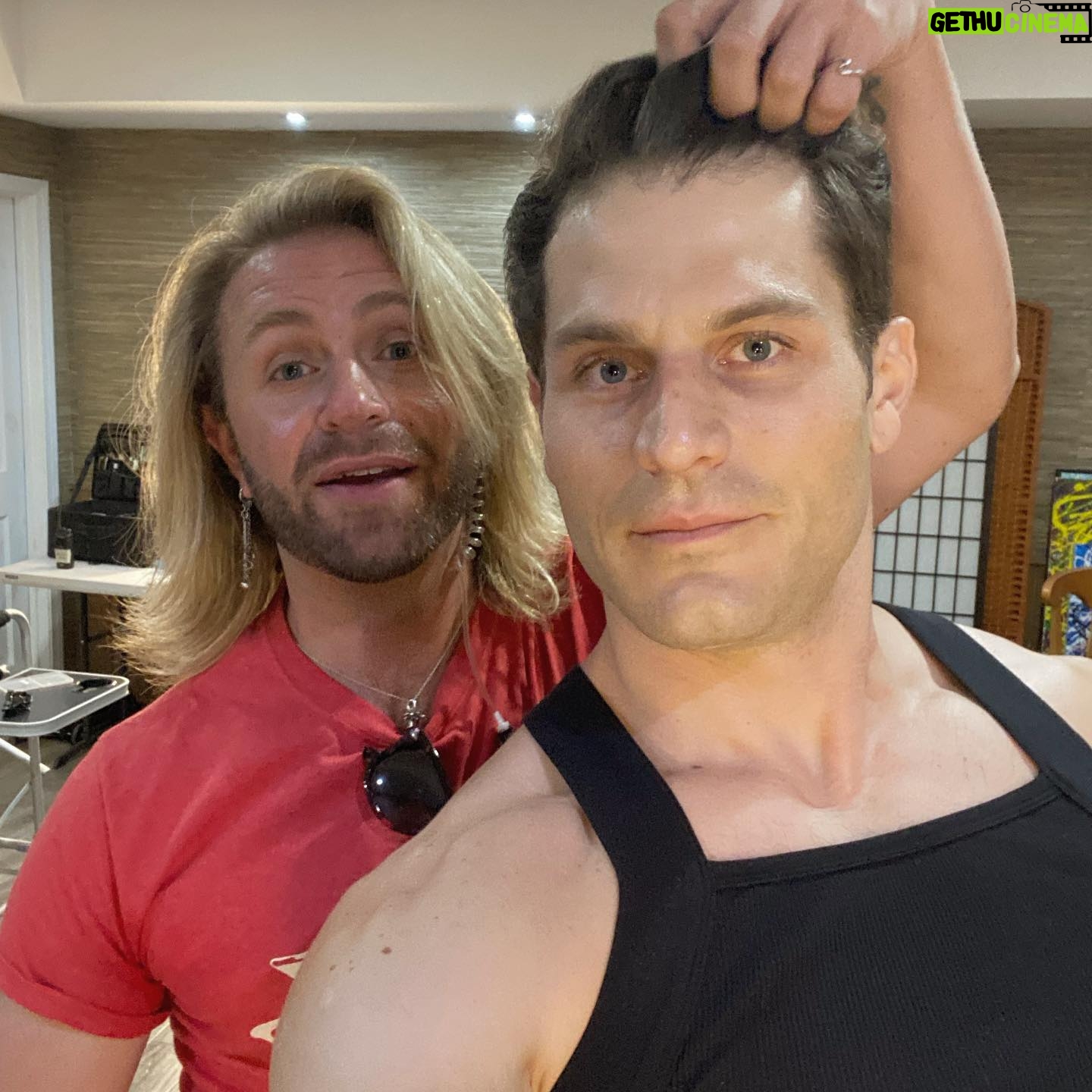 Lou Ferrigno Jr. | Gethu Cinema