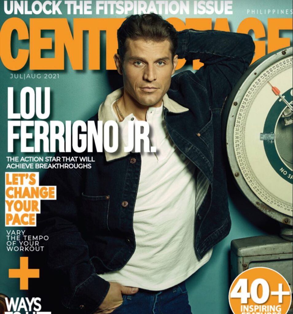 Actor Lou Ferrigno Jr. HD Instagram Photos and Wallpapers October 2021 ...