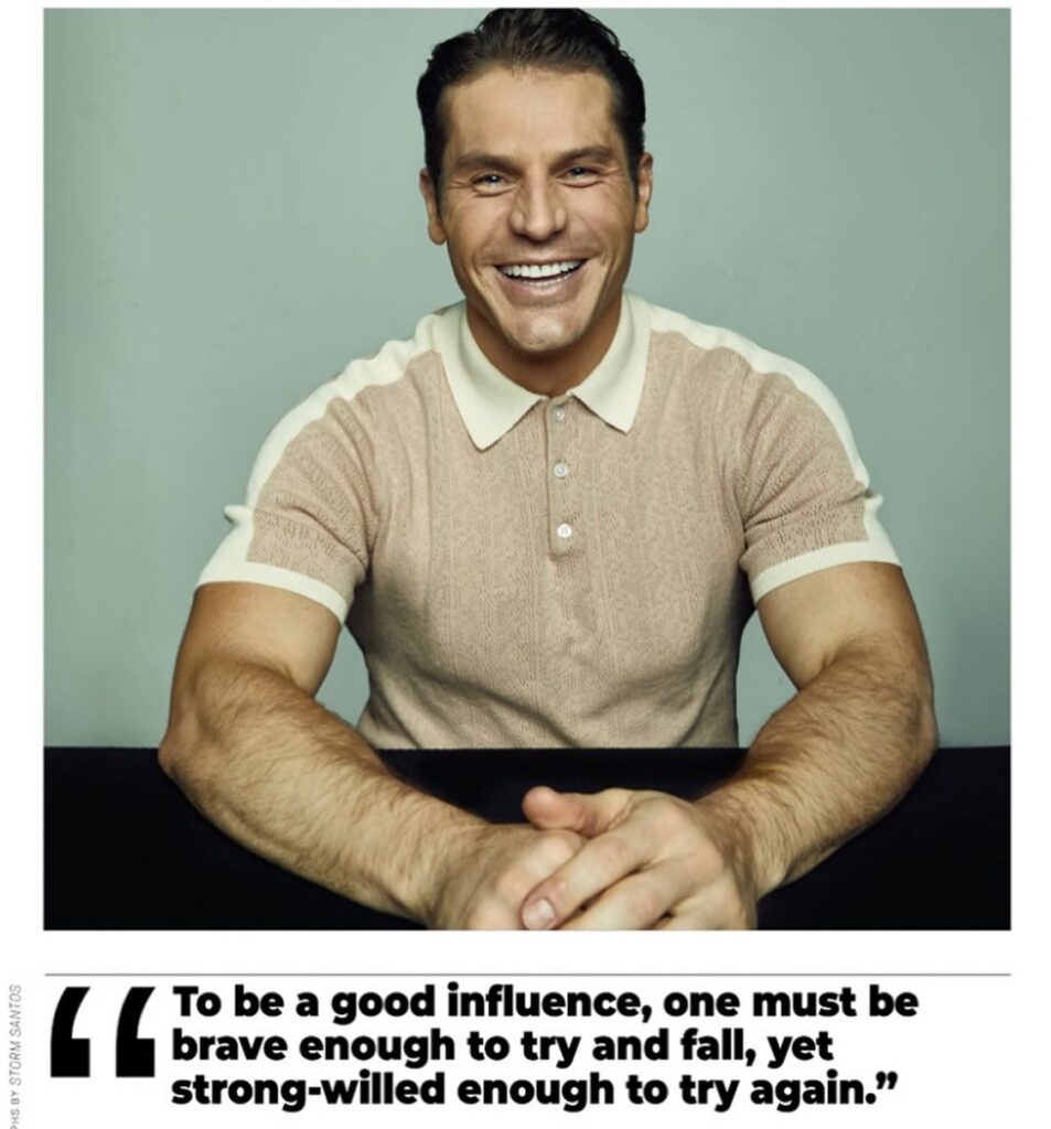 Actor Lou Ferrigno Jr. HD Instagram Photos and Wallpapers October 2021 ...