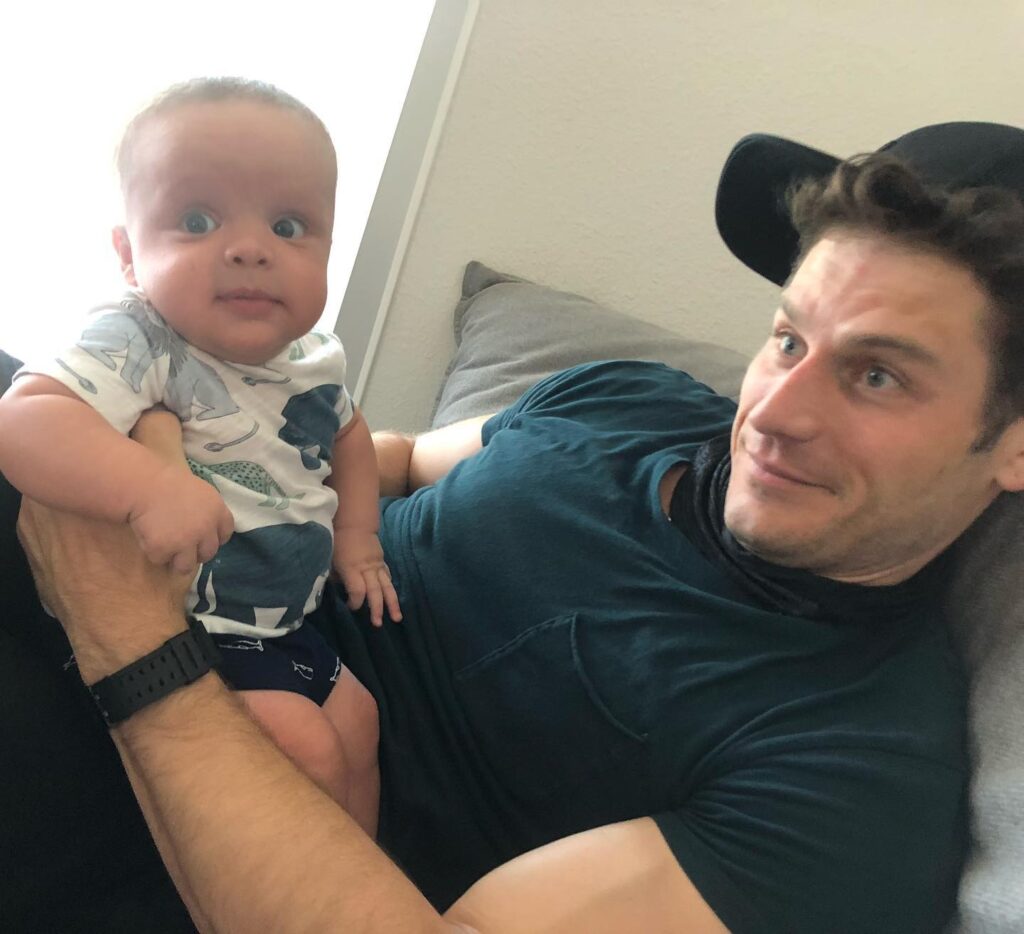 Actor Lou Ferrigno Jr. HD Instagram Photos and Wallpapers April 2022 ...
