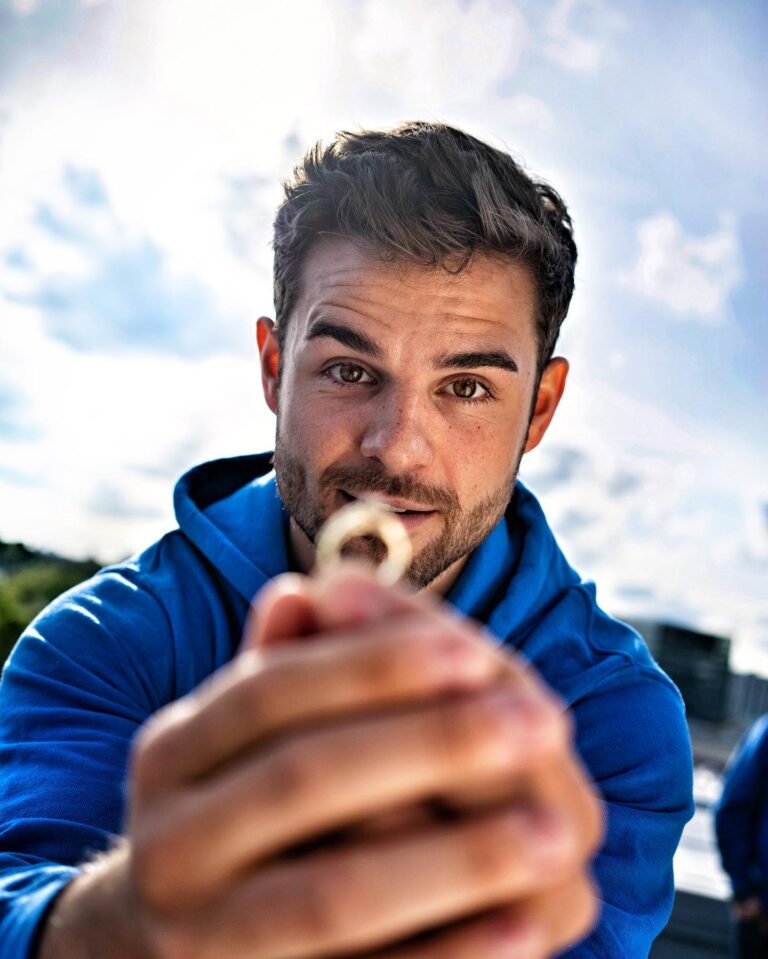 Lucas Reiber’s Instagram: The 10 Most Memorable Photos