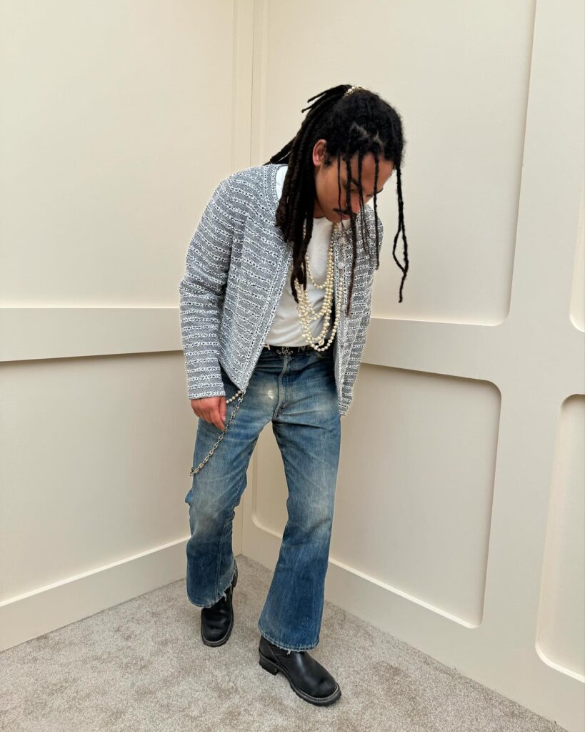 Actor Luka Sabbat HD Instagram Photos and Wallpapers June 2024 | Gethu ...