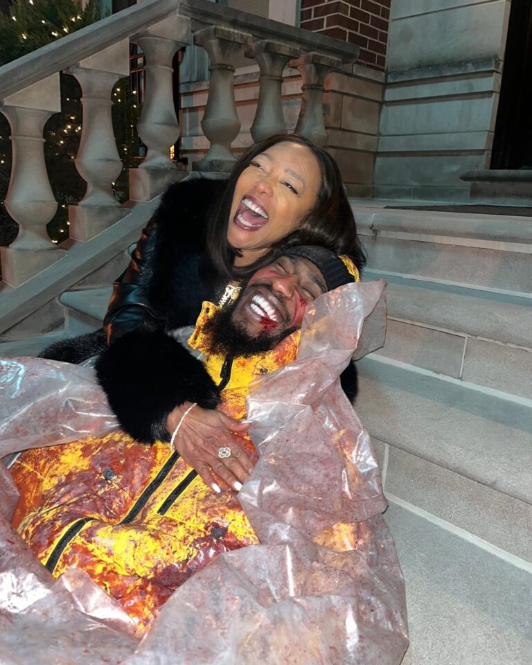 The Top 10 Most Loved Instagram Photos by Lynn Whitfield