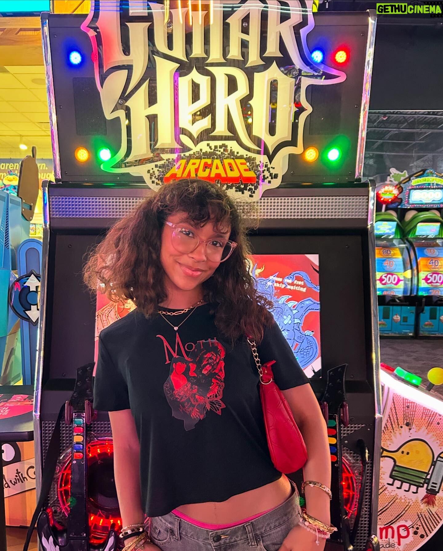 Madison Reyes | Gethu Cinema